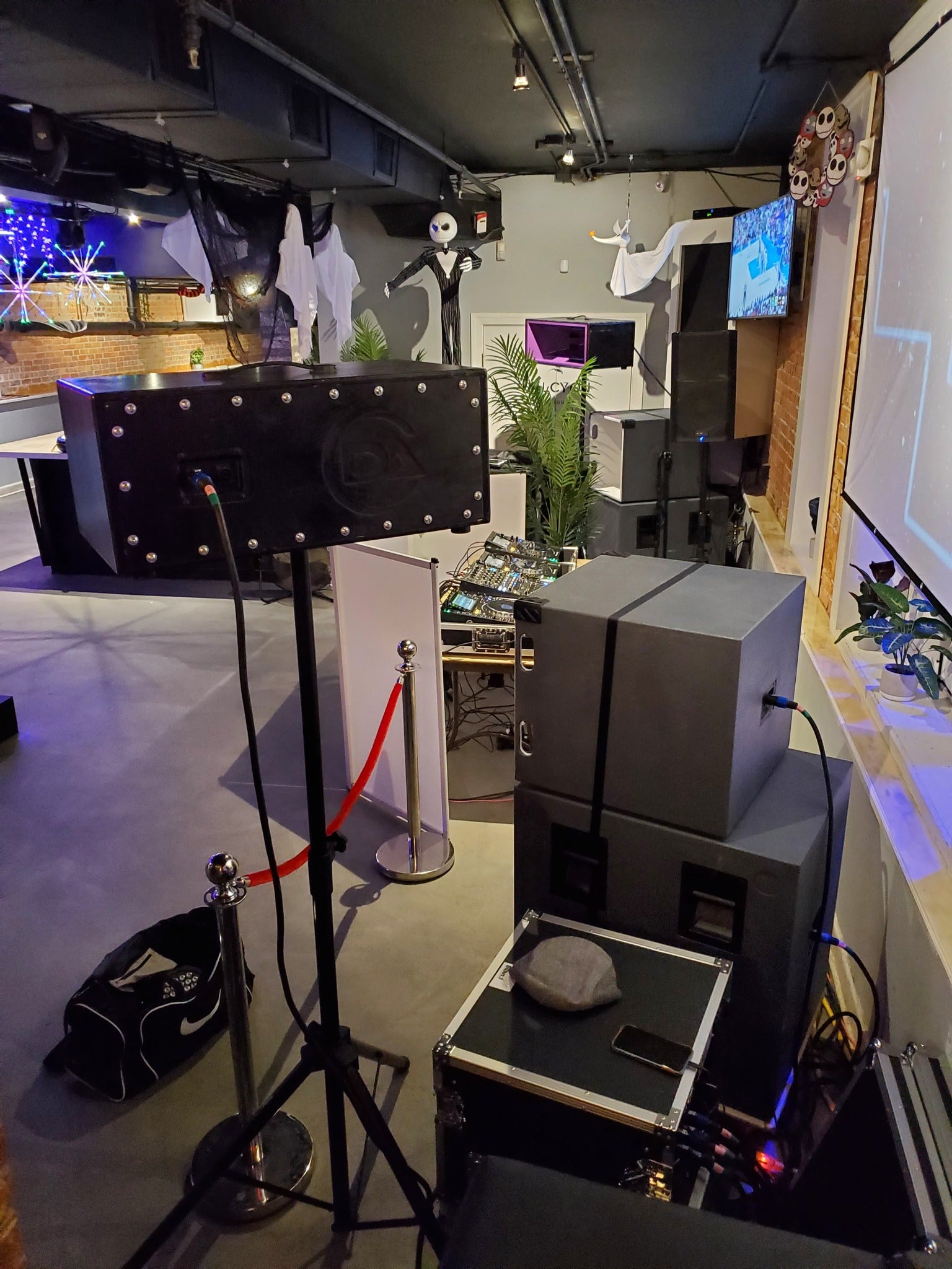 Sound System – Diffuse Audio